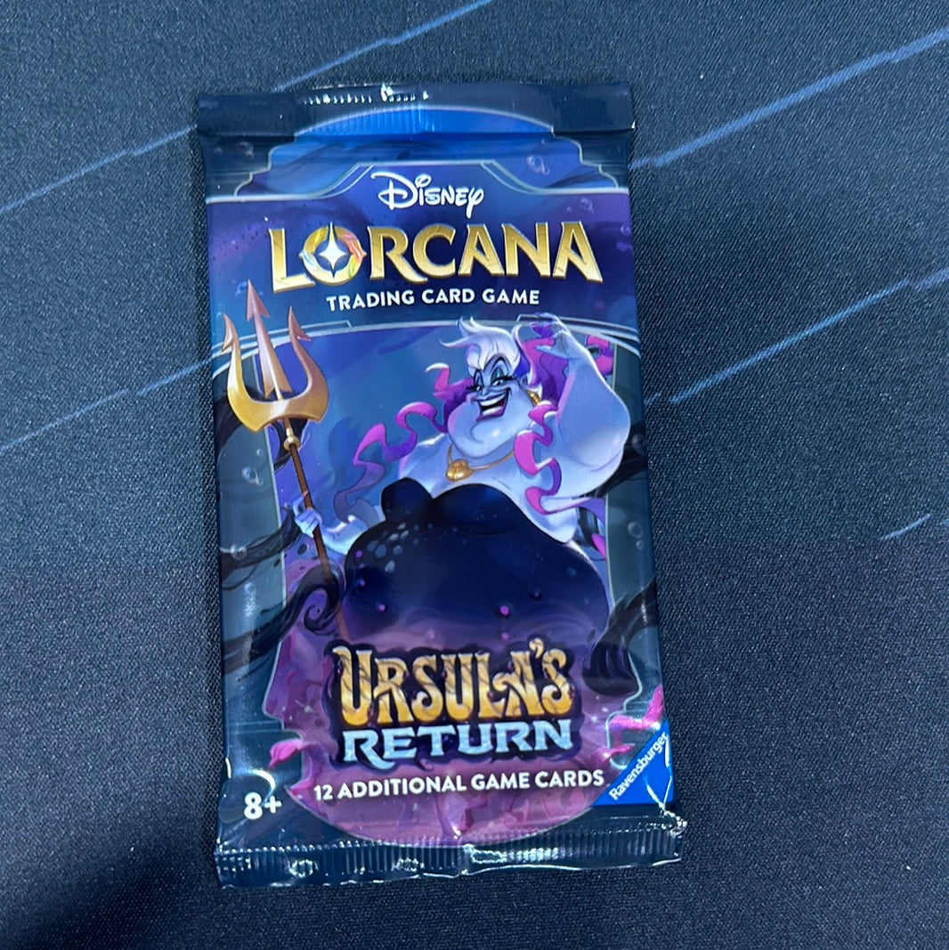 Disney Lorcana – Gamers Row