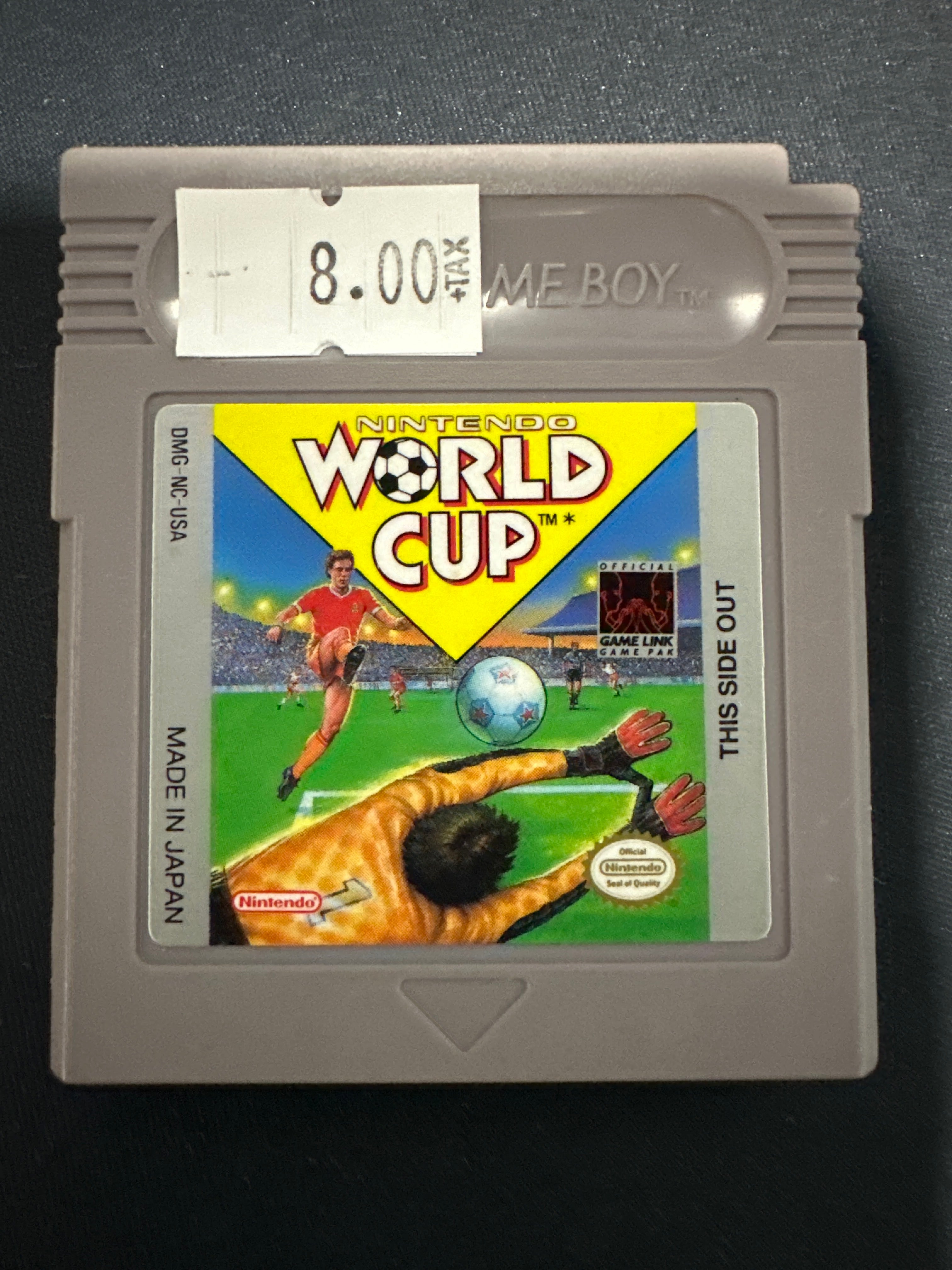 Nintendo World Cup – Gamers Row
