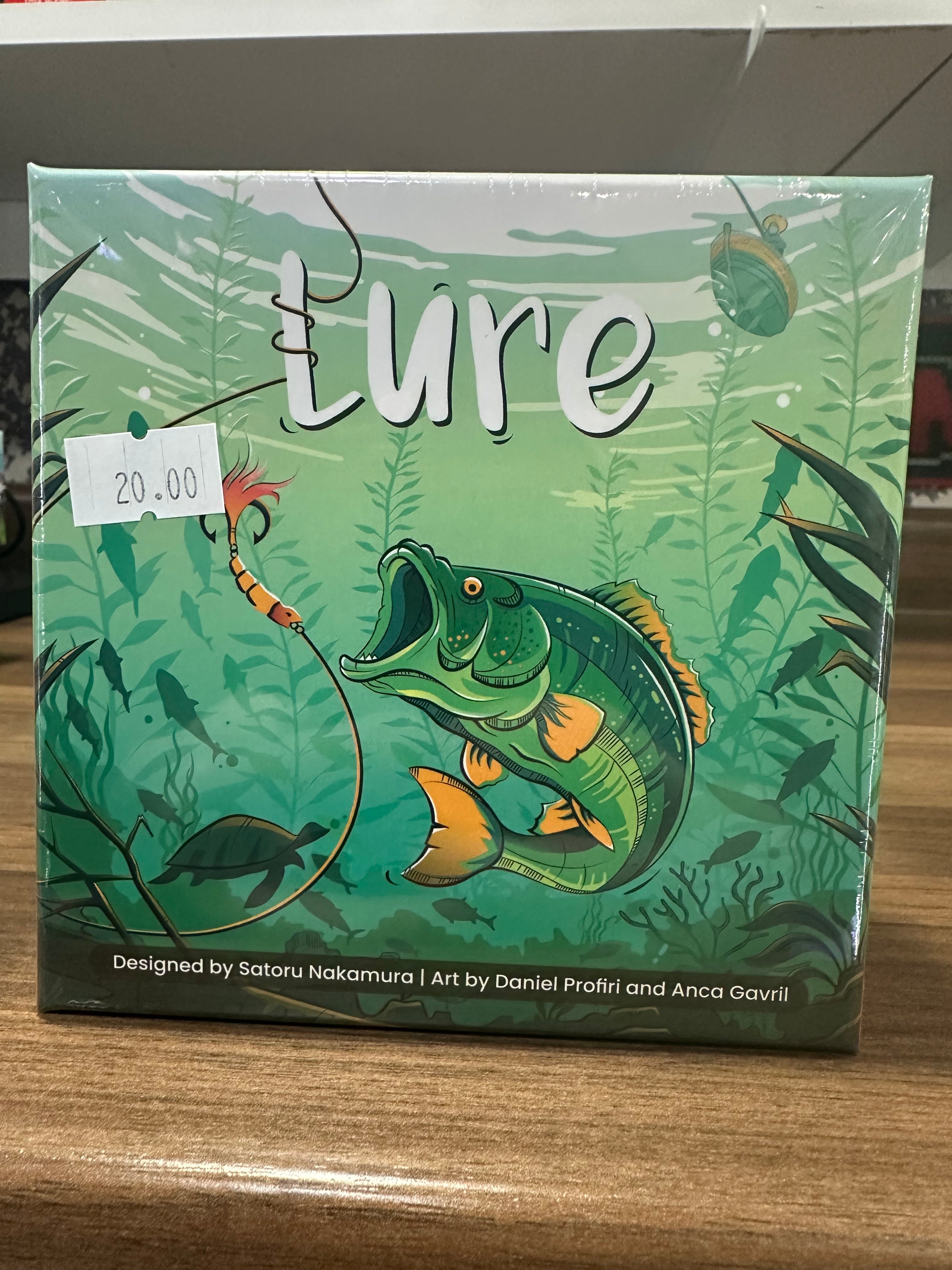 Lure – Gamers Row