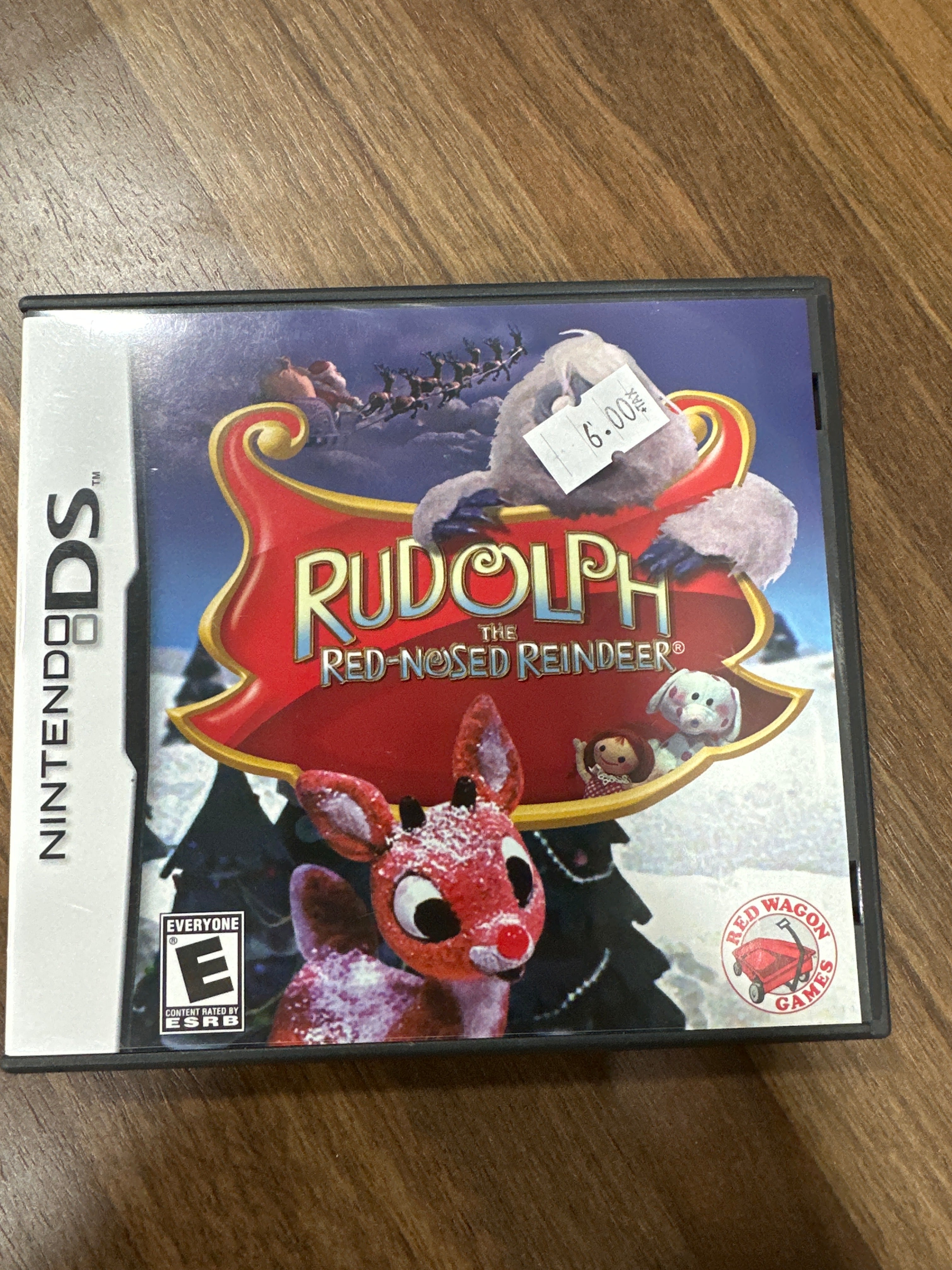 Rudolph The Red Nosed Reindeer – Gamers Row
