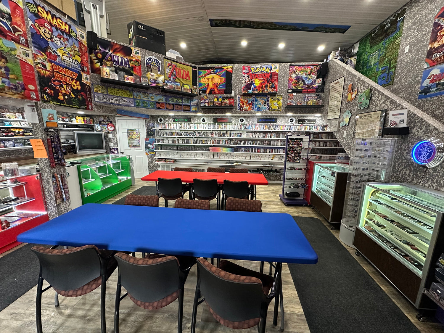 MN Pokemon and Video Game Experts – Gamers Row