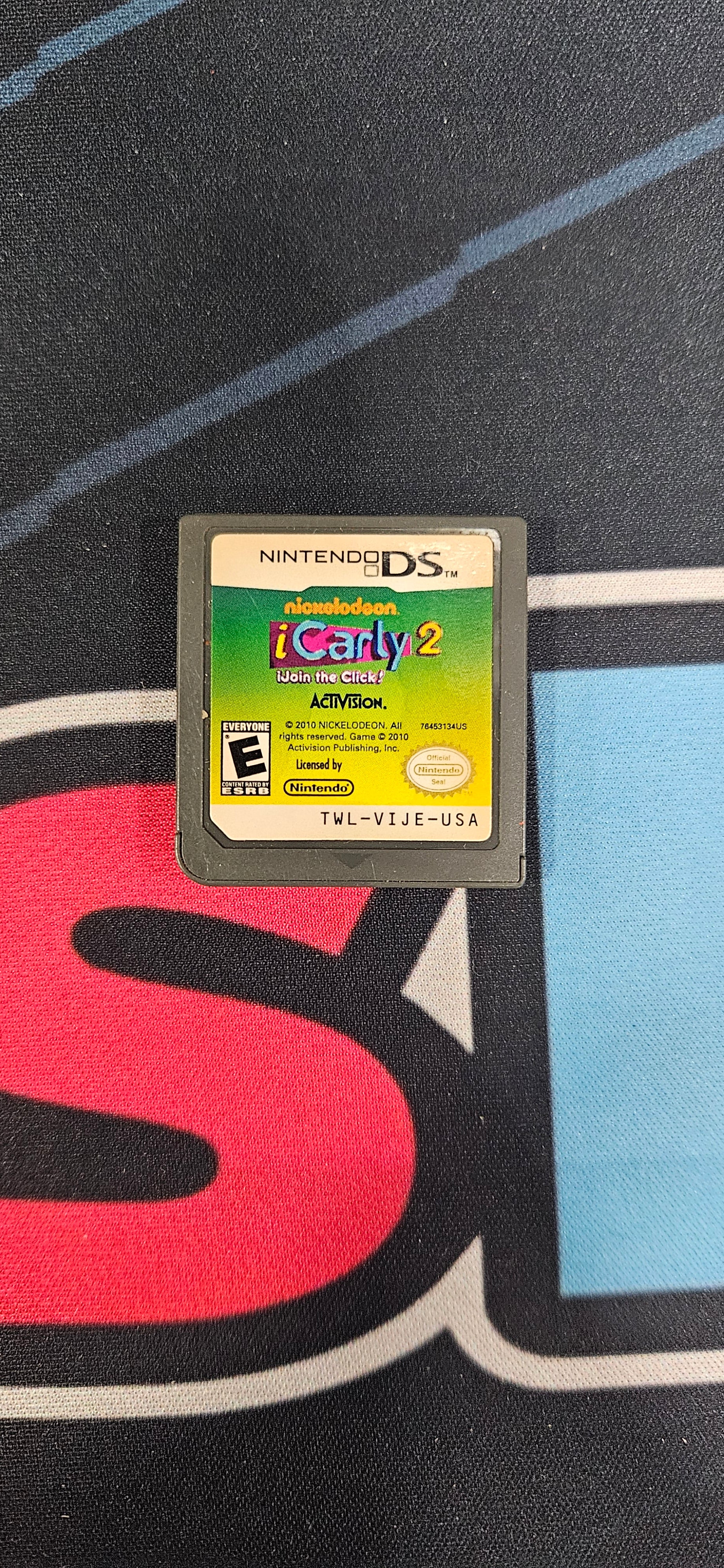 iCarly 2 Ijoin the Click – Gamers Row